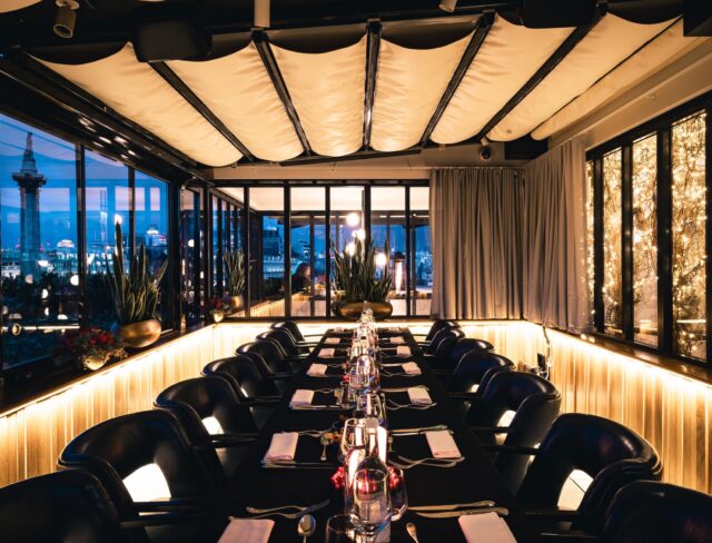 The Trafalgar St. James London